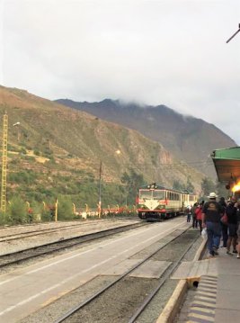 Inca Rail ou PeruRail : quelle compagnie choisir ? | ToutPérou